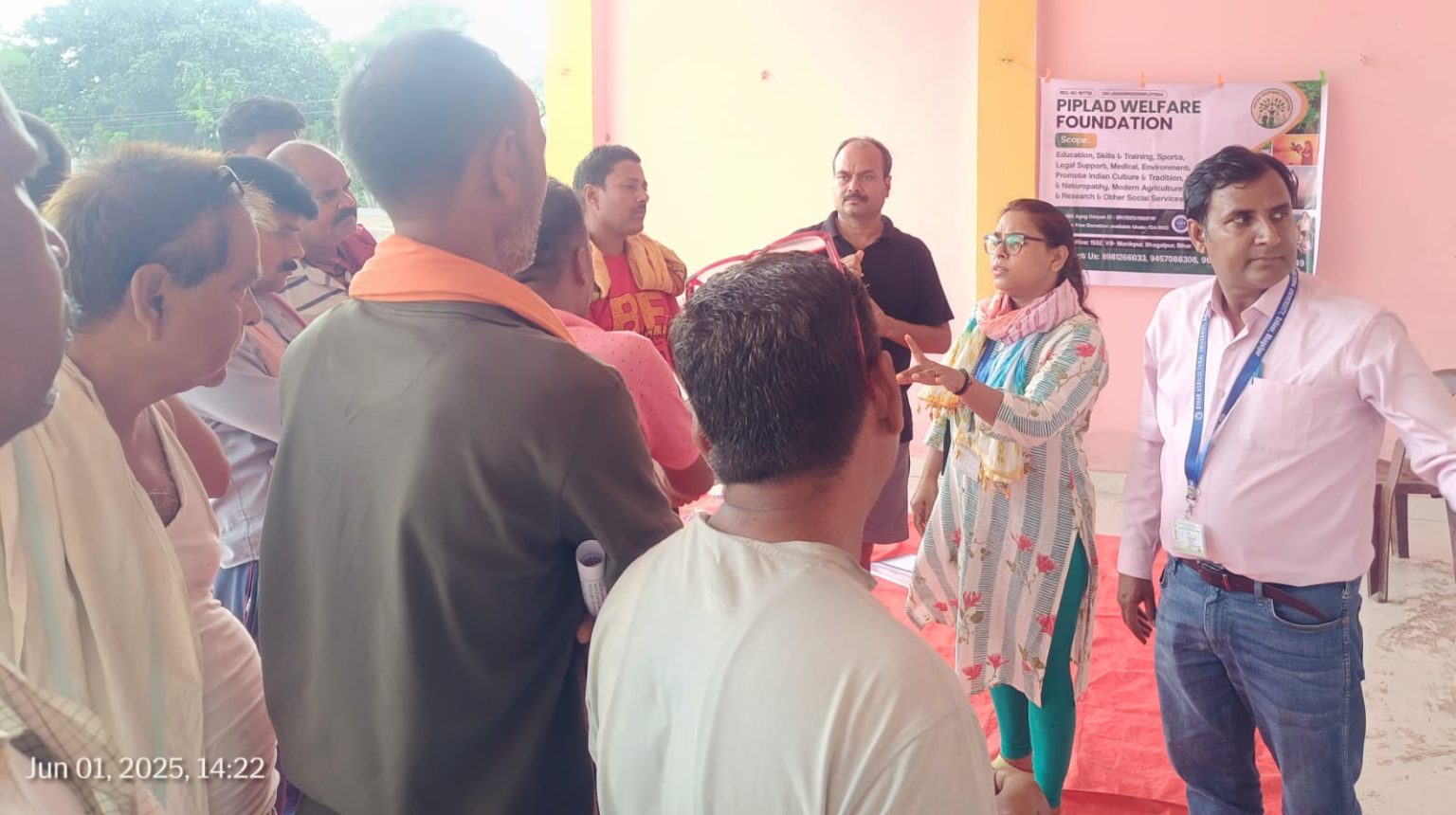 Piplad Welfare Foundation | Registered NGO!